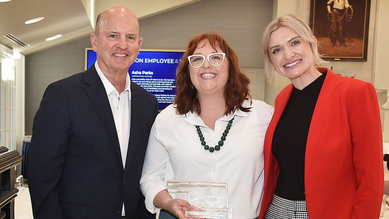 2023 Employee Recognition Awards Ceremony honors exceptional achievements