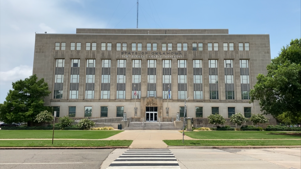 State Surplus empowers Oklahoma nonprofits at Surplus and Save event ...